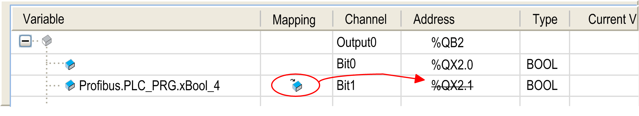 Working with the I/O Mapping Dialog Box